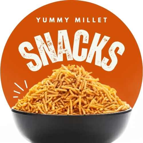 MILLET SNACKS - READY TO EAT – Golden Millets
